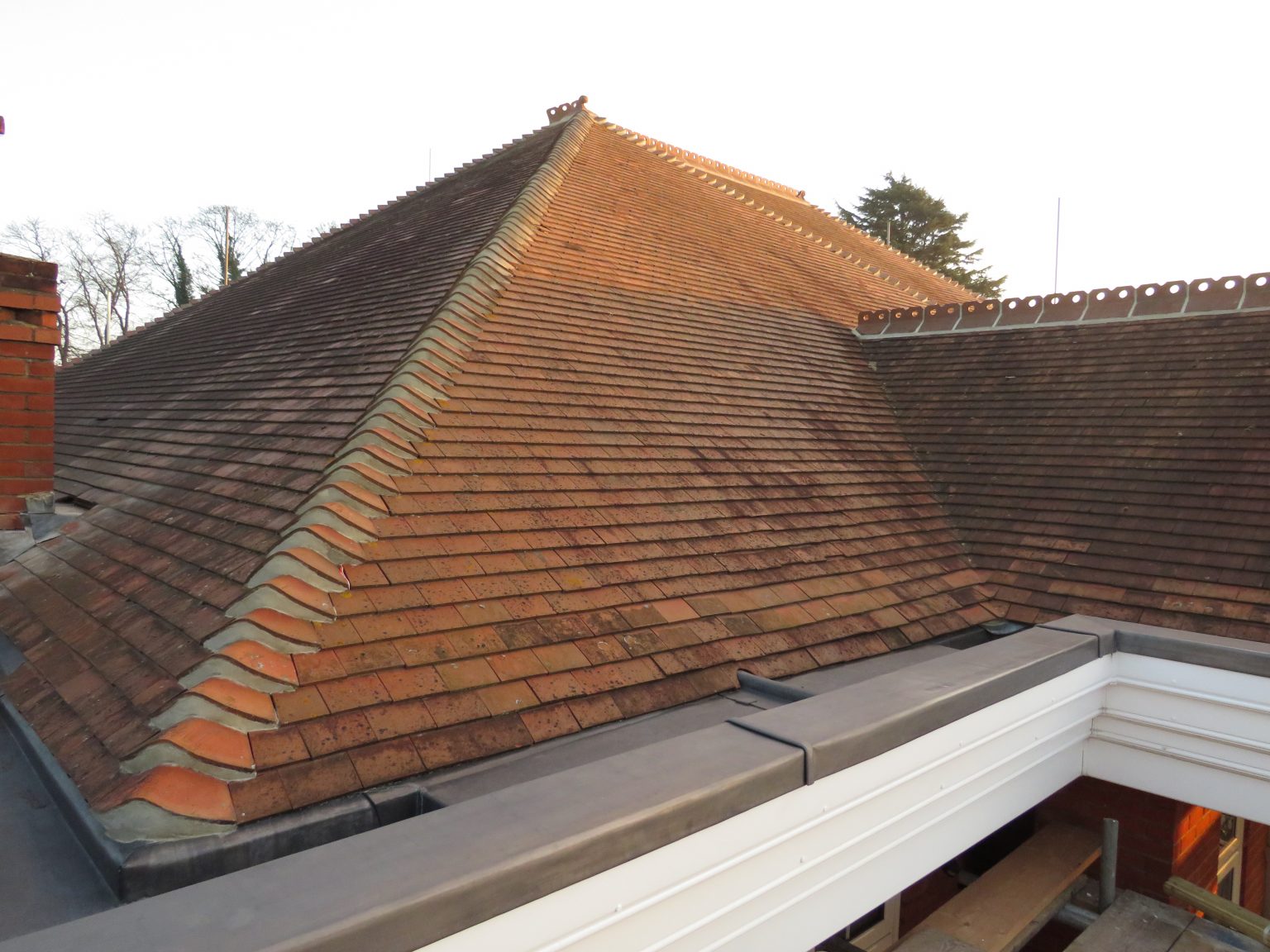 Domestic Roofing Contracts Archives - LDN Leadwork