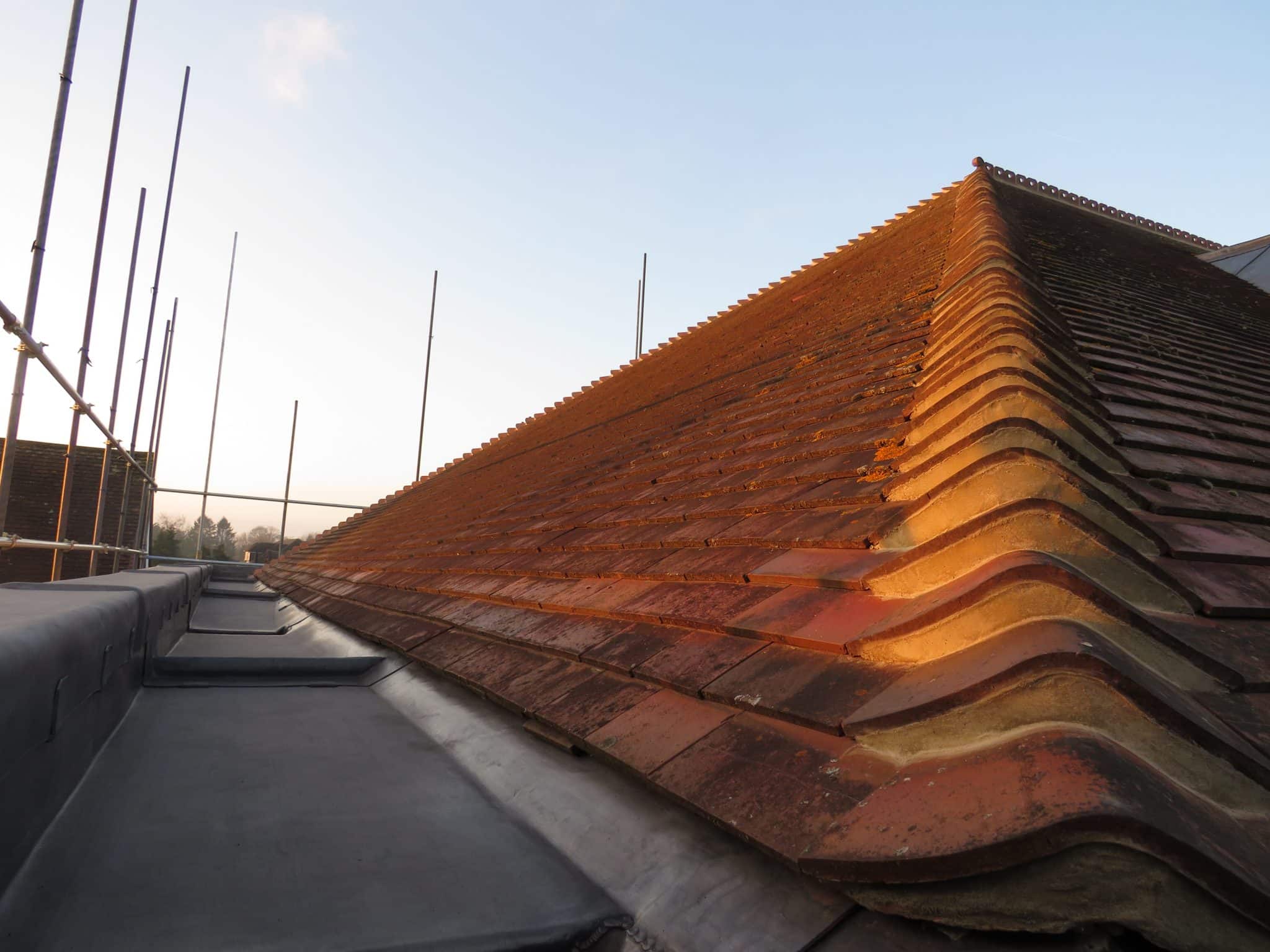 Domestic Roofing Contracts Archives - LDN Leadwork